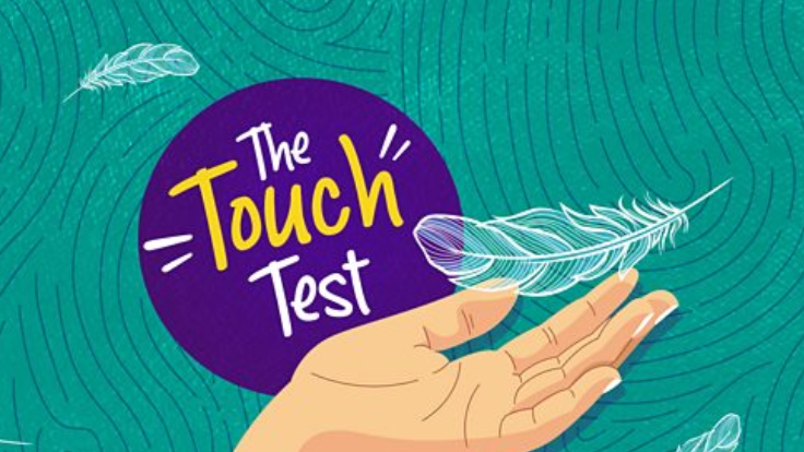 ‘Do you need a hug?’: The Touch test results and human touch in the ...